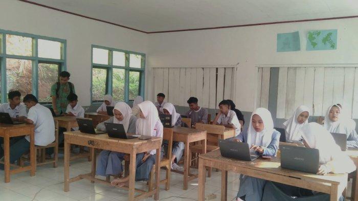 PILU SMA di Pelosok Garut Baru Terima 13 Siswa, Kini Diperparah Aturan ...