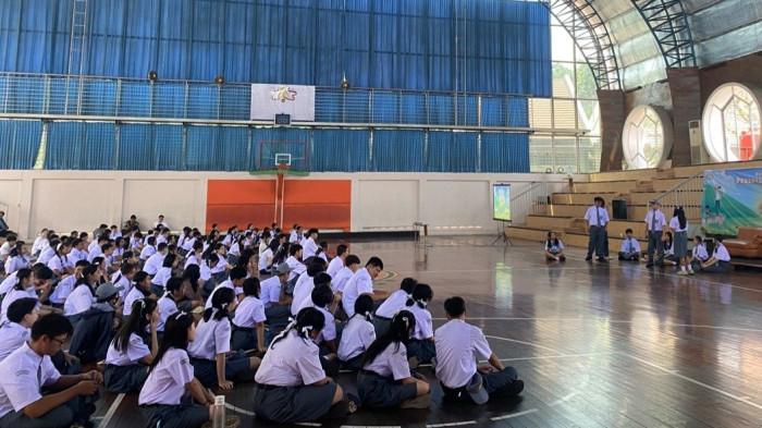 20 Contoh Surat untuk Kakak Osis, Bisa Diberikan saat Hari Terakhir MPLS 2025 - Halaman 3 ...