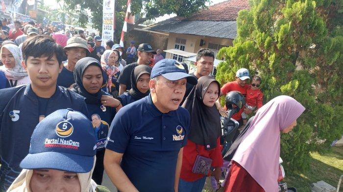 Saan Mustopa Politikus Kebanggaan Karawang, Petani Sebut Tak Pernah ...