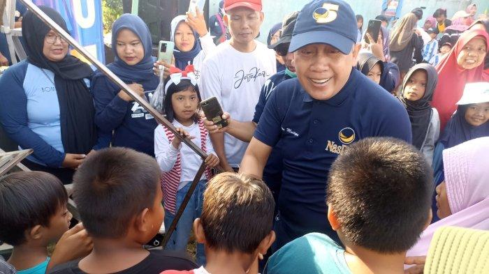 Saan Mustopa Sebut Caleg Bisa Terpilih Tergantung Berapa Besar Usaha ...