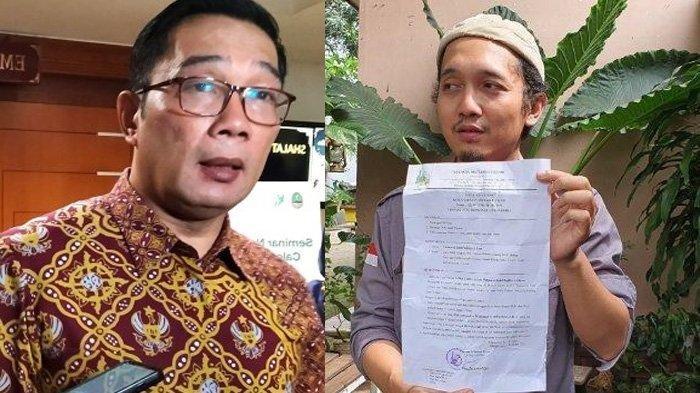 Ingat Sabil? Guru yang Viral Dipecat Kritik Ridwan Kamil Disorot Lagi, Nasibnya Bikin Netizen ...