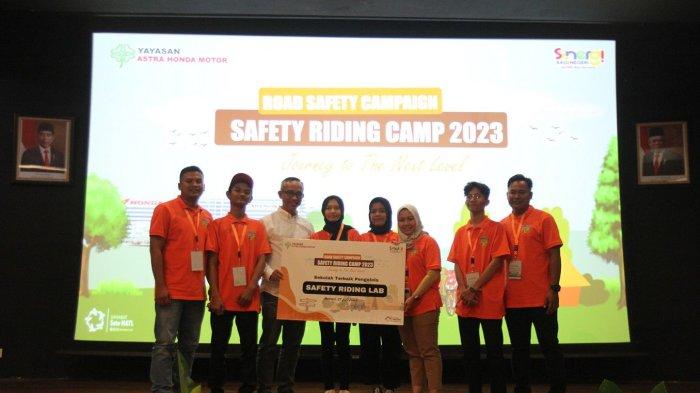 Tingkatkan Kompetensi, Puluhan Figur Keselamatan Berkendara Ikuti Kemah ...