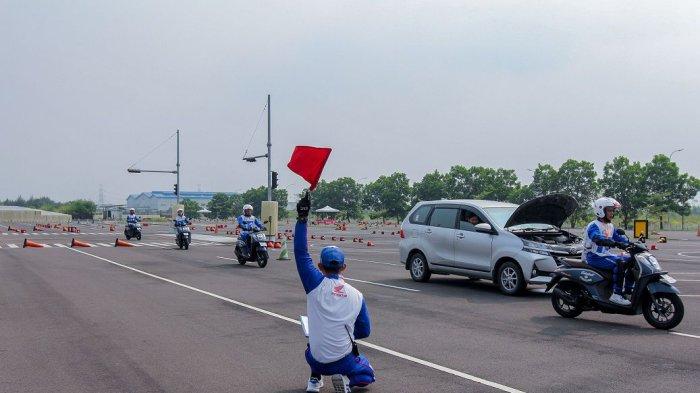 Tingkatkan Kompetensi, Puluhan Figur Keselamatan Berkendara Ikuti Kemah ...