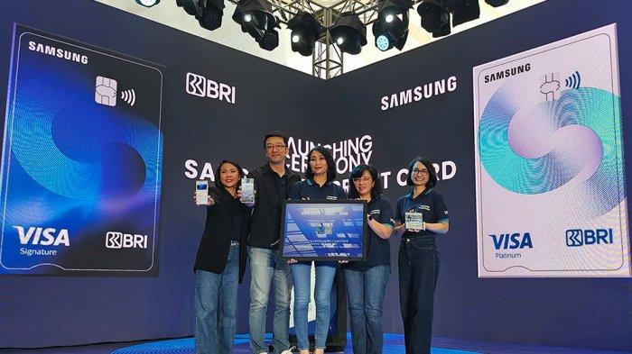 Samsung BRI Credit Card, Teman Setia K-Popers untuk Belanja Merchandise ...