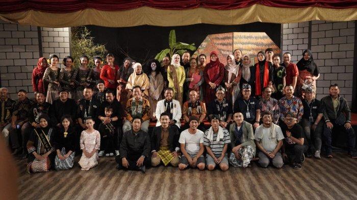 Dari Sumedang Kembali ke Sumedang, Pemkab Gelar Sandiwara Miss Tjitjih ...