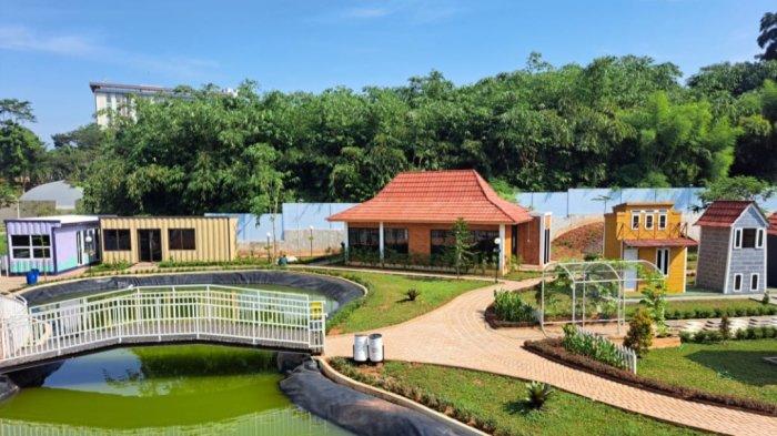 Sasakala Farm Ville Purwakarta, Wisata Edukasi Menarik untuk Dikunjungi ...