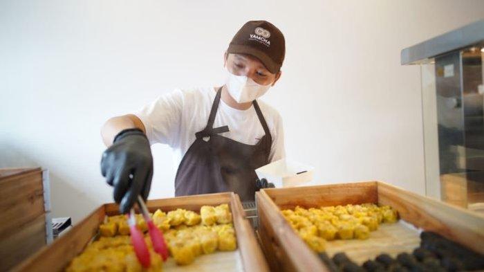 Menikmati Kuliner Dimsum Bergaya Vintage Hong Kong, Yamcha Hadir di ...