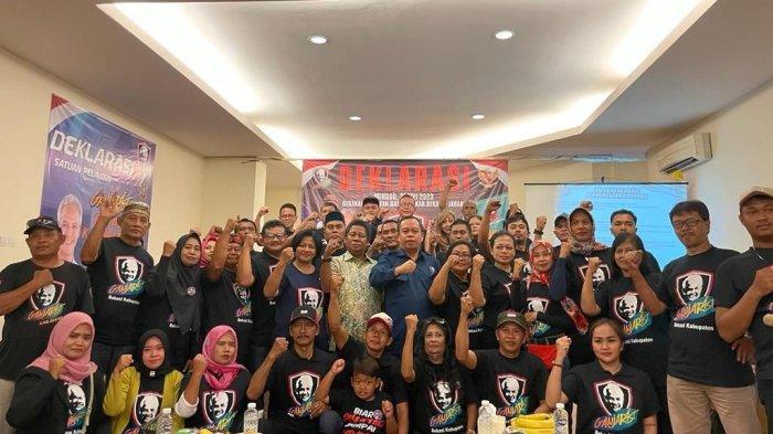 Relawan Ganjar1st Optimistis Bakal Raih 60 Persen Suara di Jabar untuk ...