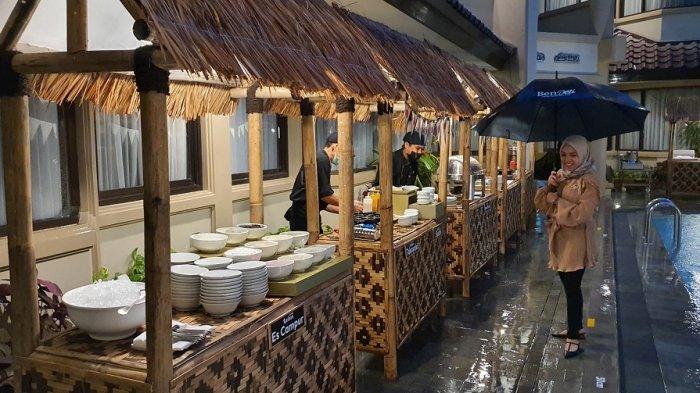 Menikmati Sajian Ramadan Khas Saung Raihan di Restaurant Bentani, Dari ...