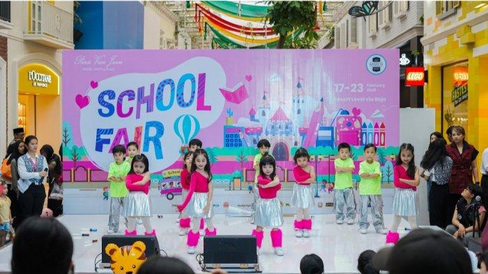 Marchorganizer Gelar School Fair 2025 di PVJ, Kenalkan Program ...