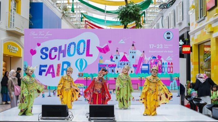 Marchorganizer Gelar School Fair 2025 di PVJ, Kenalkan Program ...