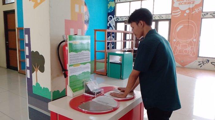 Jelajahi Keajaiban Ilmu di Science Center Soreang, Destinasi Wisata ...