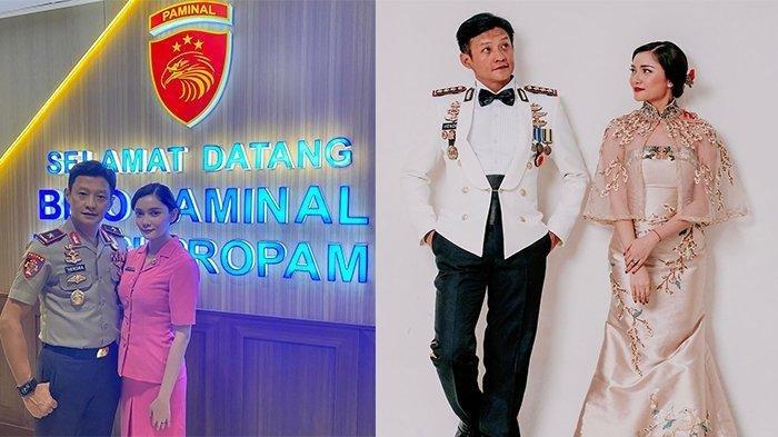 Brigjen Hendra Kurniawan Jadi Tersangka, Begini Kabar Seali Syah, Giat Bekerja demi Anak ...