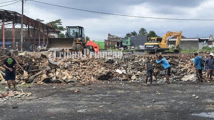 Bupati Tasikmalaya Berharap Asal Jangan Jadi Mal, Lahan Eks Terminal ...