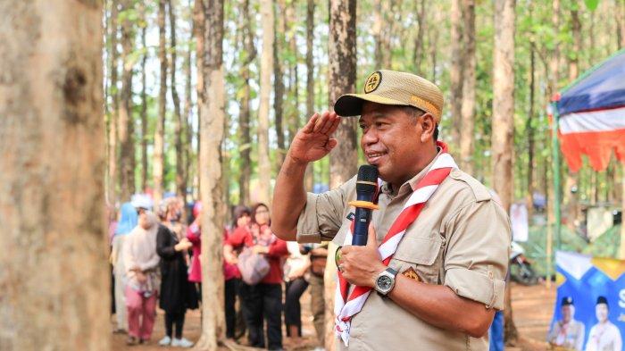 Segudang Pengalaman di Pemerintahan, H. Eman Suherman Layak jadi Bupati Majalengka - Tribunjabar.id
