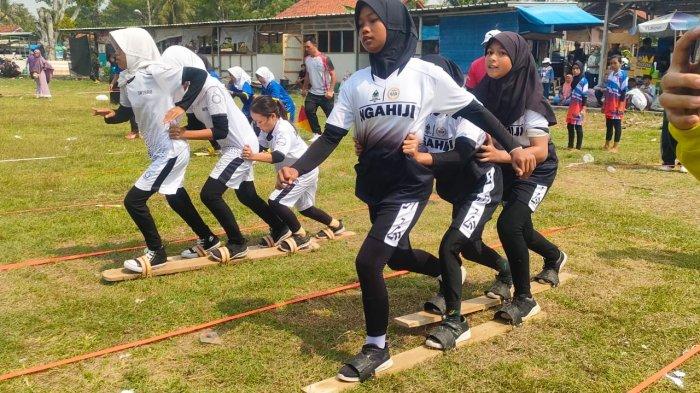 Hadirkan Pertandingan Olahraga Tradisional untuk Murid SD, Disdik ...
