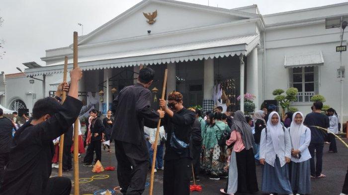 Komunitas Hong, Pelestari Permainan Tradisional Ramaikan Abdi Nagri ...
