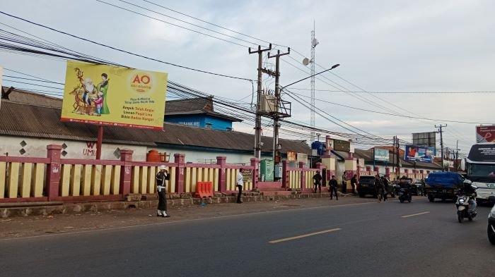 Menjelang Kunjungan Jokowi, Pasar Tanjungsari Sumedang Bersolek ...