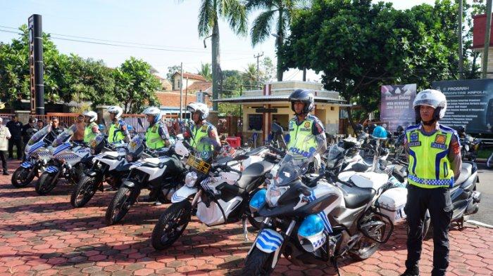 Dua Minggu ke Depan Polresta Bandung Gelar Operasi Keselamatan Lodaya 2024, Patuhi Rambu Lalu ...