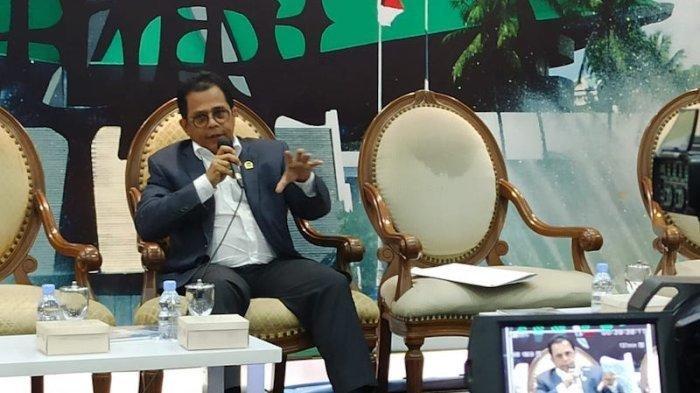 Sekjen DPR RI Indra Iskandar Resmi Dicegah KPK Pergi ke Luar Negeri ...