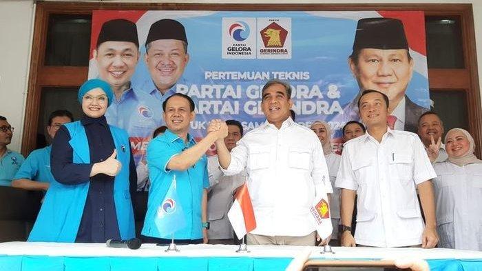Partai Gelora Segera Deklarasi Usung Prabowo Subianto di Pilpres 2024 ...