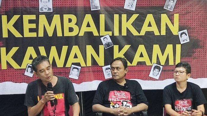 Aktivis PRD Kecewa Budiman Sudjatmiko Temui Prabowo, Petrus: Masih Ada ...