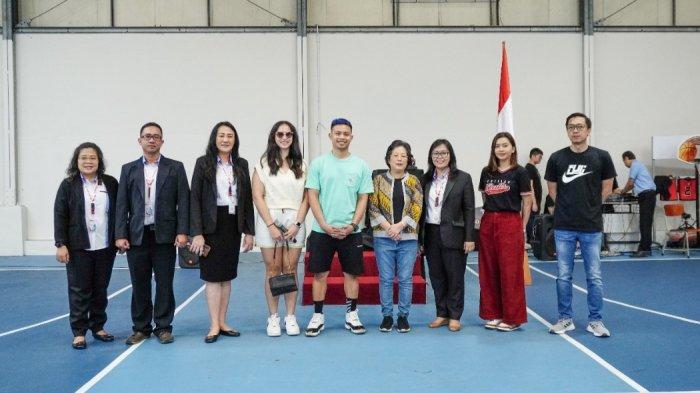 Gelar Open House, Sekolah Kristen Trimulia Cetak Bibit Atlet Basket ...
