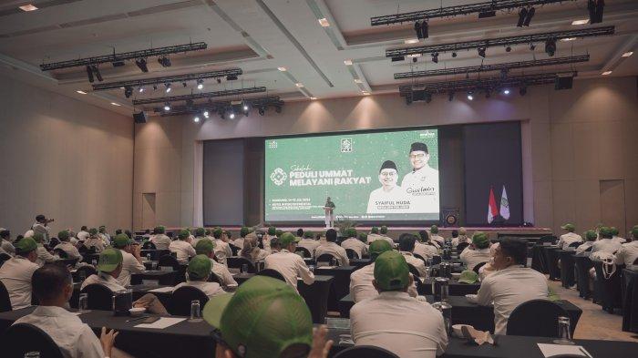 Sekolah PUMR PKB Jabar, Syaiful Huda : Kaderisasi Politik Pilihan ...