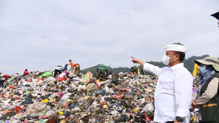 Volume Sampah Ramadan dan Lebaran dari Bandung Raya yang Masuk ke TPPAS Sarimukti Turun ...