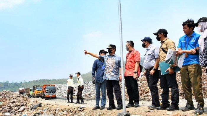 Terancam Over Load, Pemprov Jabar Batasi Ritase Pengiriman Sampah ke TPA Sarimukti - Tribunjabar.id