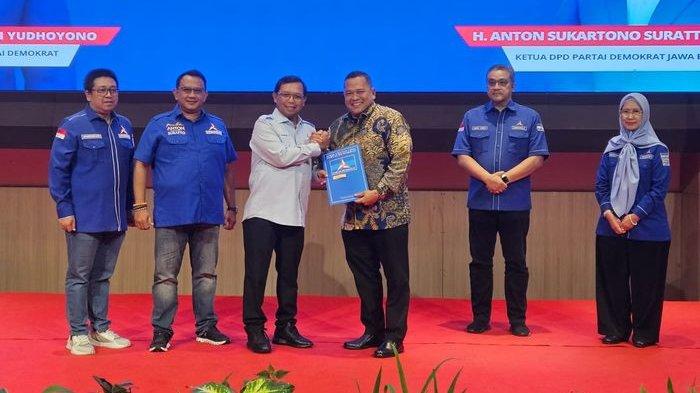 Sekda Karawang Dapat Tugas dari Demokrat Bertarung pada Pilkada 2024, Tinggal Cari Calon Wakil ...