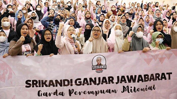 Ciptakan Banyak Program Kesetaraan Gender, Ratusan Perempuan Milenial Dukung Ganjar Presiden ...