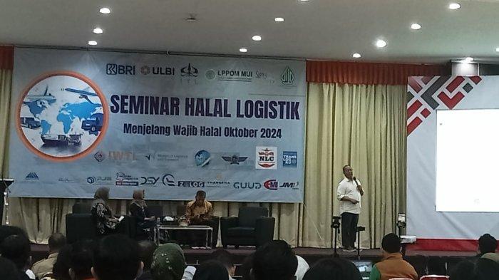 Jelang Wajib Halal Oktober 2024, AHLI Gandeng ULBI Sosialisasi Sertifikasi Bagi Perusahaan ...