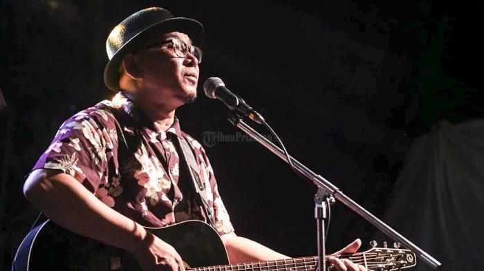 Festival Syukur Waktu Ke-12, Pemusik Bandung Ferry Curtis: Tasikmalaya ...