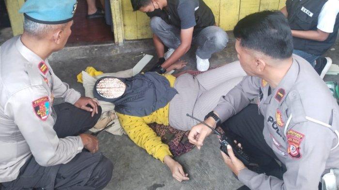 Diduga Depresi, Seorang Perempuan Loncat dari Jembatan Penyeberangan Jalan PHH Mustopha Bandung ...