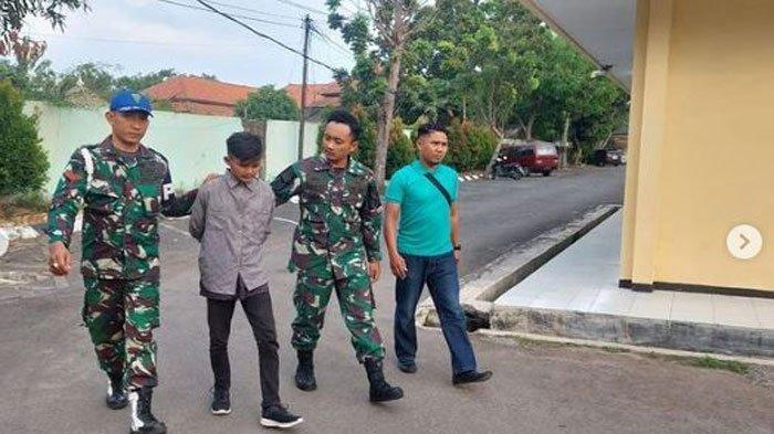 Aksi Cerdik Prajurit TNI di Indramayu Berhasil Bikin Pelaku Pencabulan ...