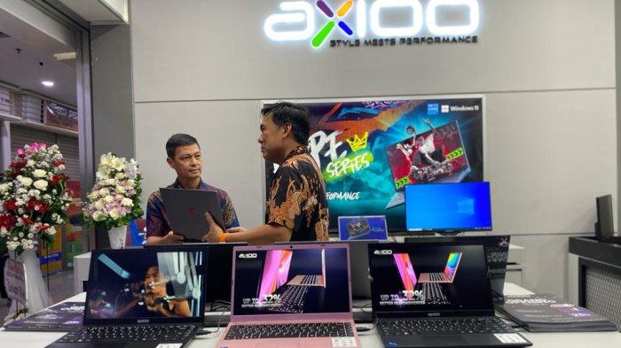 Ajak Konsumen Cintai Brand Lokal, Axioo Gandeng SMK se-Indonesia ...