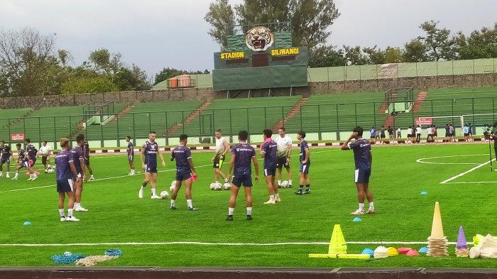 Profil Stadion Siliwangi, Calon Venue Persib Bandung vs PSS Sleman ...