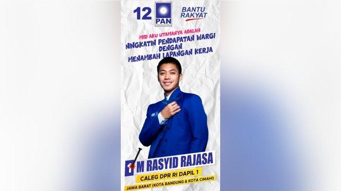 Setelah Sukses “Cari Istri”, Kini Rasyid Serukan “Ningkatin Pendapatan ...