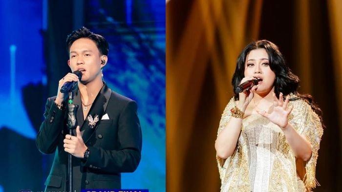 Daftar 11 Lagu Indonesian Idol 2025 Result and Reunion Malam Ini, Ada Mangu hingga Stecu Stecu ...