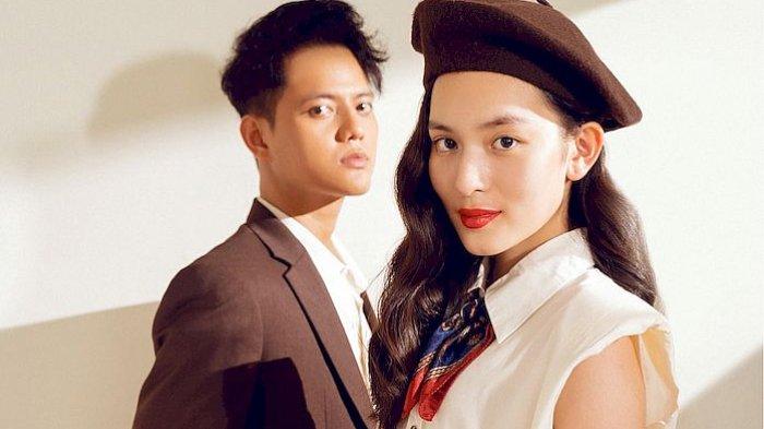 Shanna Shannon dan Stevan Pasaribu Kolaborasi Lewat Lagu Haunting Ciptaan Melly Goeslaw ...