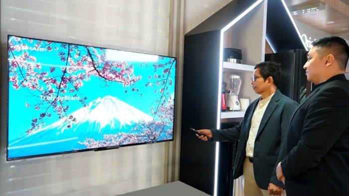 Sharp Memperkenalkan TV AQUOS XLED Seri Terbaru dengan Teknologi Mini ...