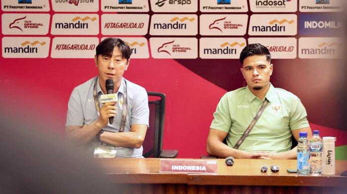 Timnas Indonesia vs Filipina: Janji Ragnar Oratmangoen kepada Suporter Skuad Garuda - Tribunjabar.id