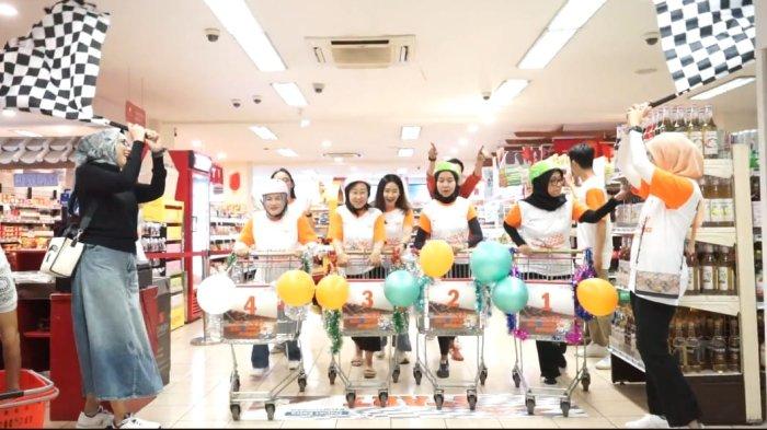 Apresiasi Nasabah, BNI Gelar Shopping Race di Berbagai Merchant ...