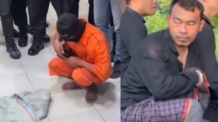 Siasat Wadison Pura-pura Dirampok Usai Bunuh Istri, Skenario Gagal ...