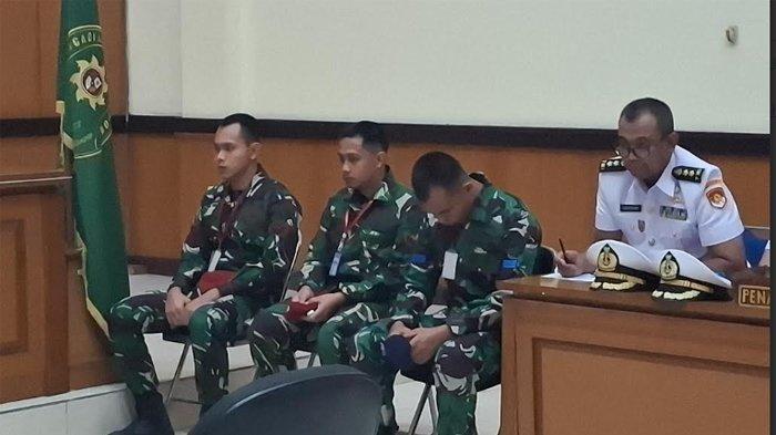 Uang Santunan TNI AL Akan Dikembalikan Anak Bos Rental Kalau Itu Peringan Hukuman Tersangka ...