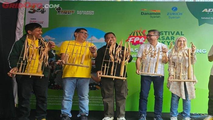 Pasar Rangkasbitung Jadi Lokasi Perdana Festival Pasar Rakyat 2024 ...