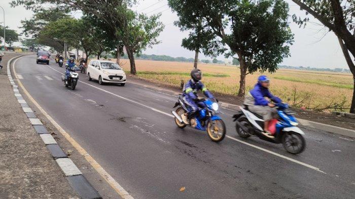 Arus Balik Libur Natal 2023 di Jalur Arteri Pantura Indramayu Lancar, One Way di Cipali Ditunda ...