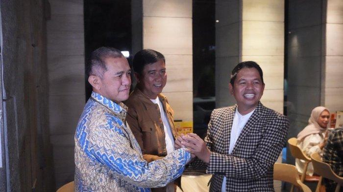 Soal Siapa Cawagubnya, Dedi Mulyadi Serahkan Sepenuhnya kepada Koalisi Indonesia Maju ...