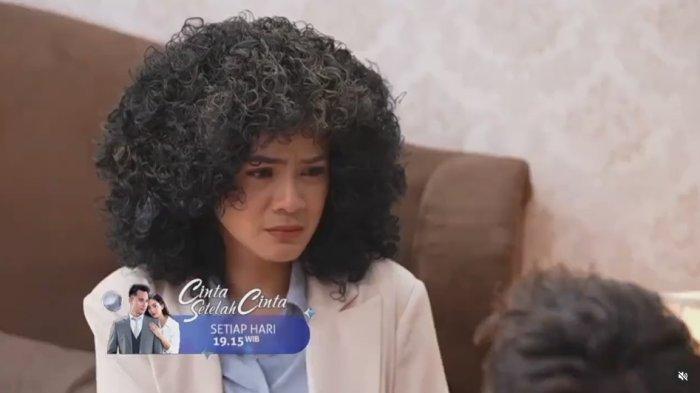 Rambut Ayu Kribo Karena Mayang, Sinopsis Cinta Setelah Cinta Malam Ini ...